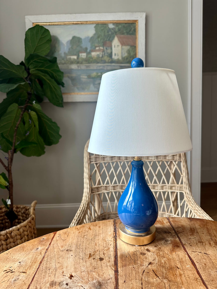 RYAN LAMP - PETITE – The Happy Lamp Company