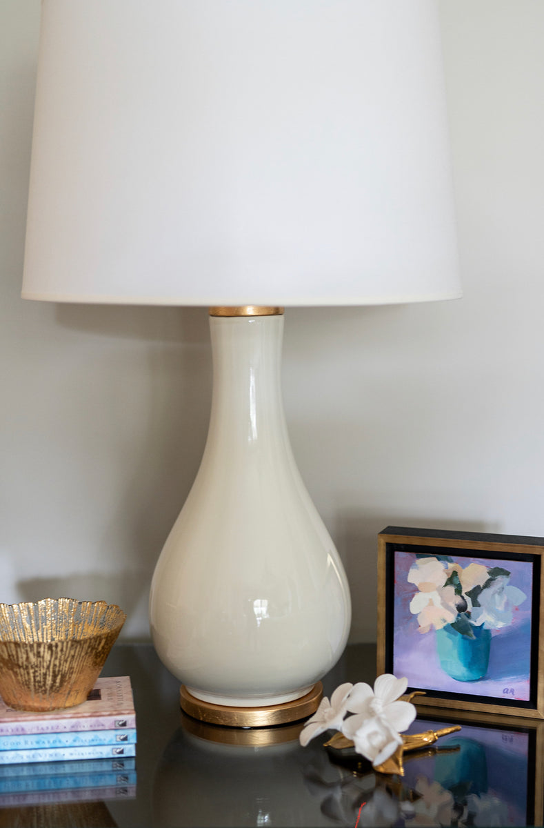 ELIZABETH TABLE LAMP – The Happy Lamp Company