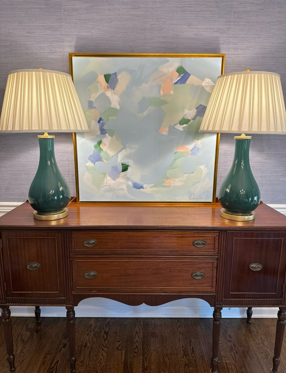 EDEN TABLE LAMP – The Happy Lamp Company