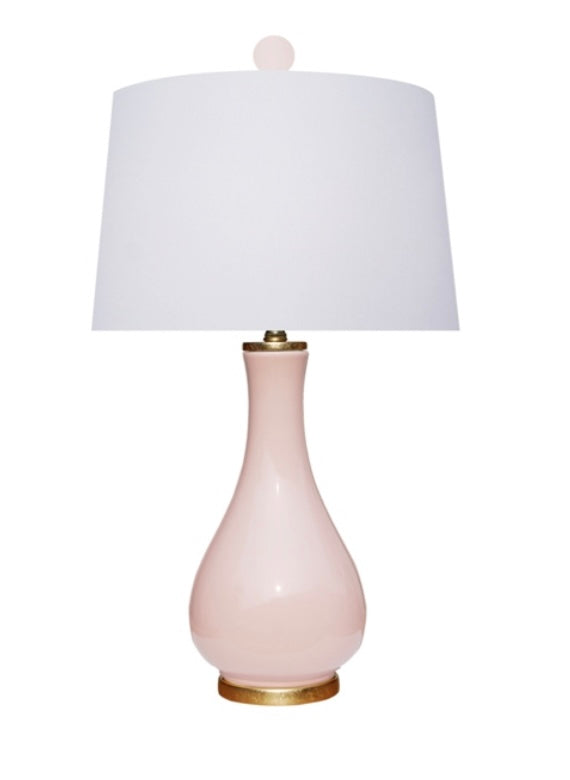 ELIZABETH LAMP - PINK – The Happy Lamp Company