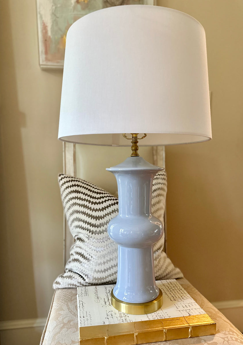 MABRY TABLE LAMP – The Happy Lamp Company