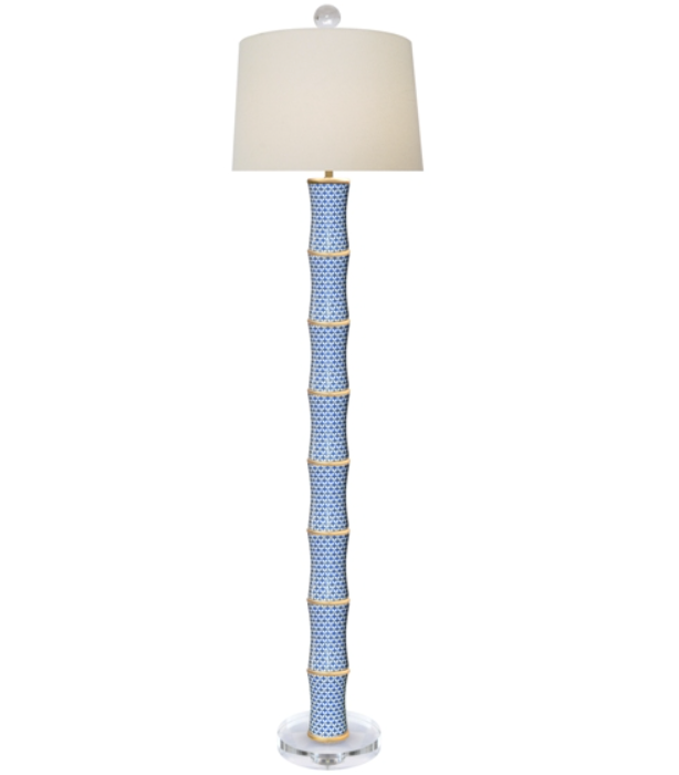 LILLIAN FLOOR LAMP – The Happy Lamp Company