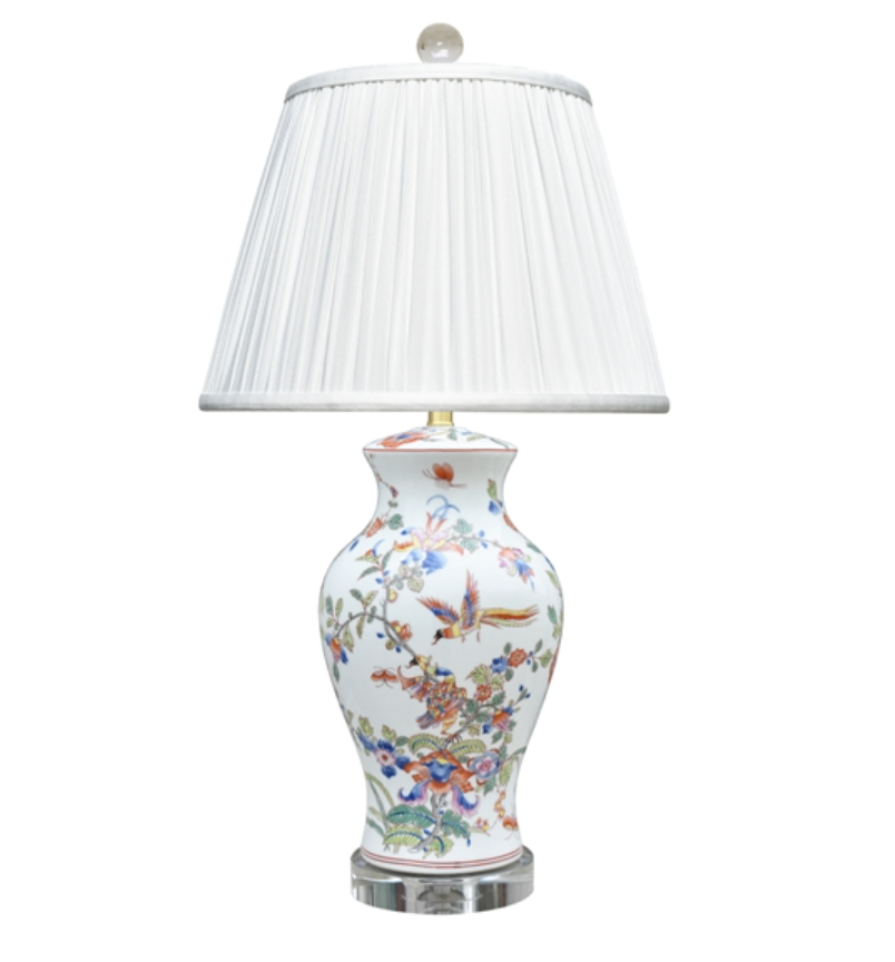 BIRDIE TABLE LAMP – The Happy Lamp Company