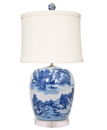 ADA TABLE LAMP – The Happy Lamp Company