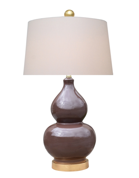 COCO TABLE LAMP - GOLD – The Happy Lamp Company