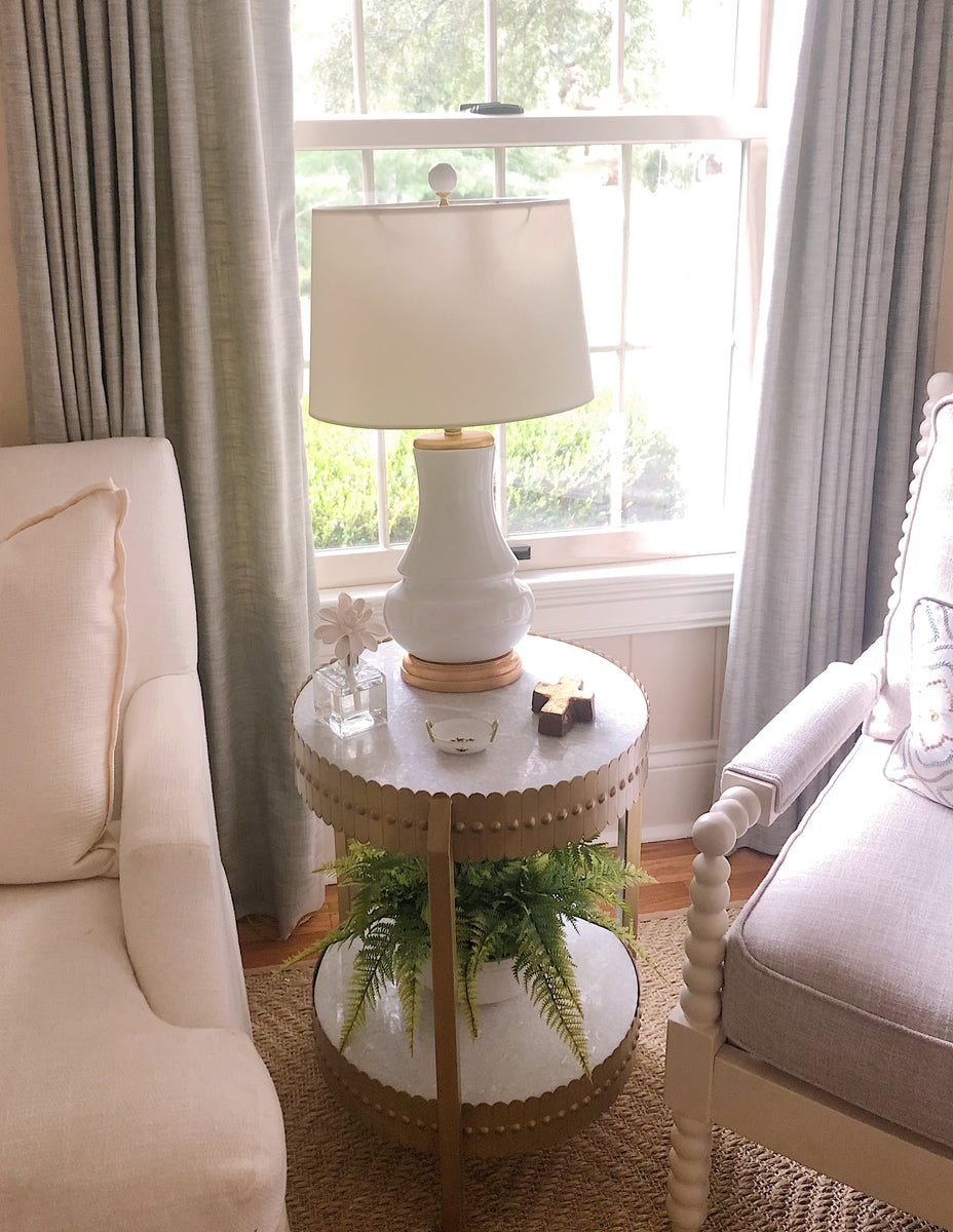 HOLLY TABLE LAMP – The Happy Lamp Company
