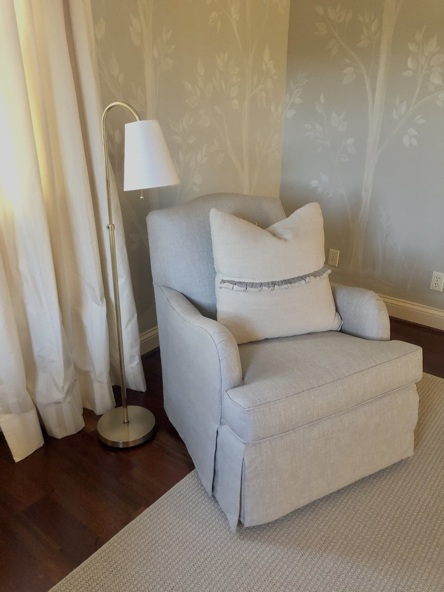 SUTTON ADJUSTABLE FLOOR LAMP – The Happy Lamp Company