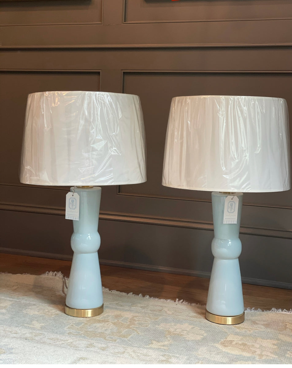 BAILEY TABLE LAMP – The Happy Lamp Company