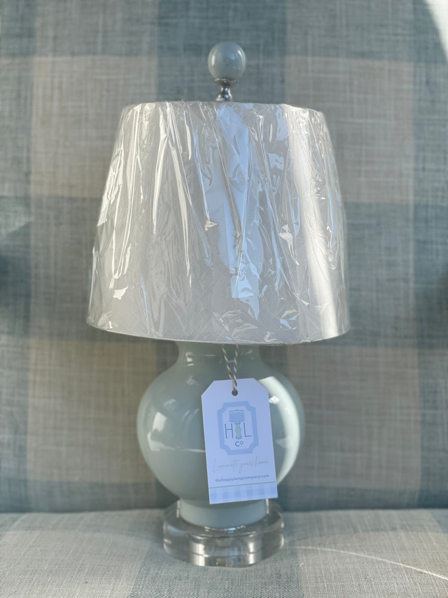 CLARKE LAMP - PETITE – The Happy Lamp Company